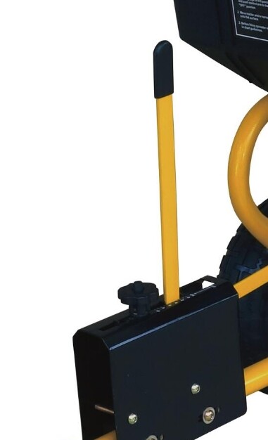 Yardworks MOBS0001-N Tow Behind Broadcast Spreader ATV Tractor ...