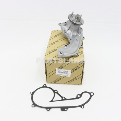 Toyota Engine Water Pump Assy 16100-79445 | Genuine OEM | Japan ...