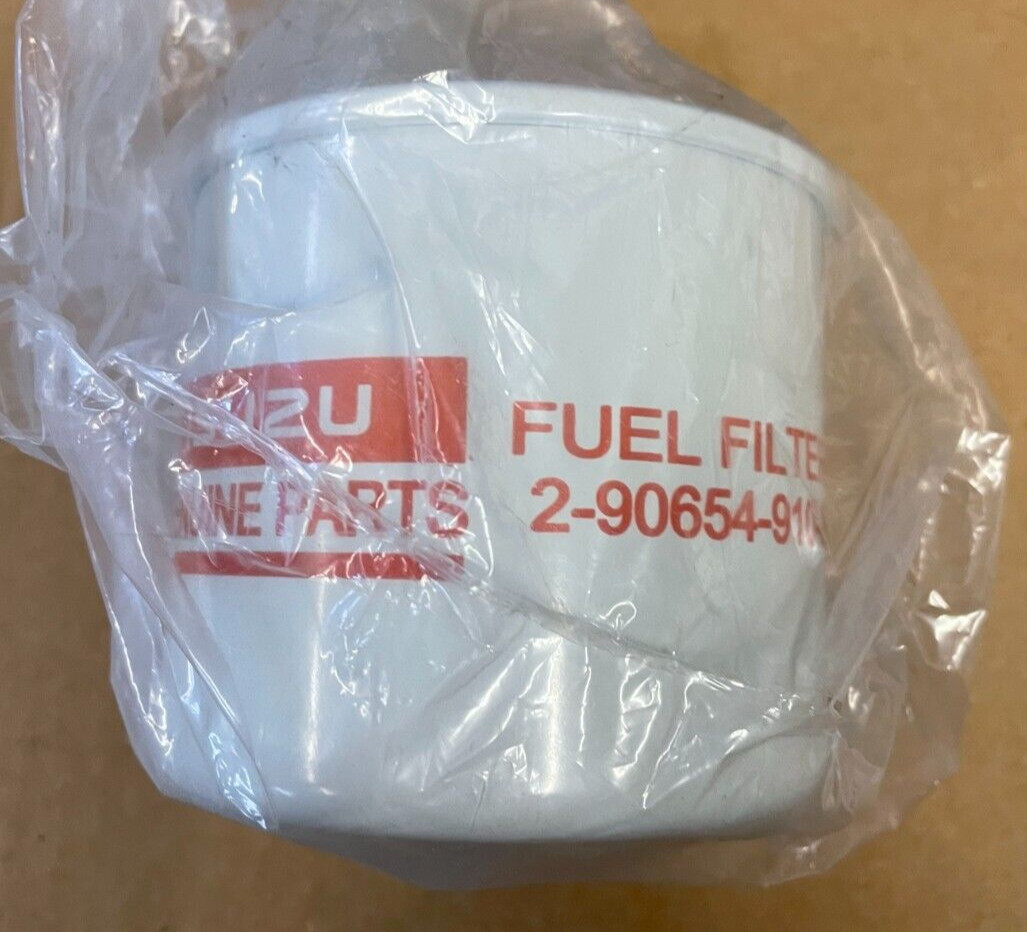 ISUZU 2-90654-910-0 - Cross reference oil filters