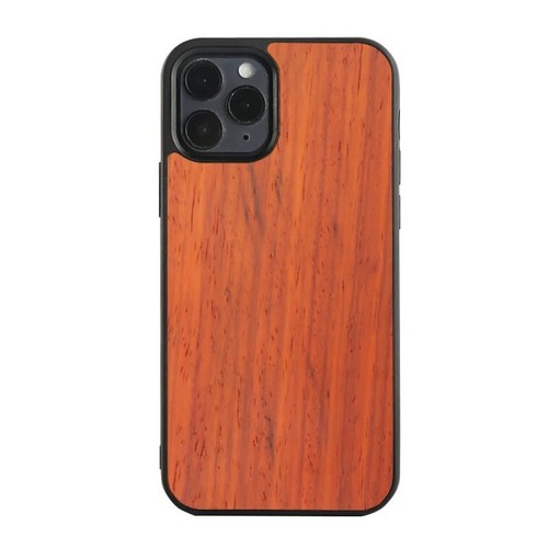 Real Wooden Rosewood Case for Iphone 14/15/pro/pro max - CNC Machined ...