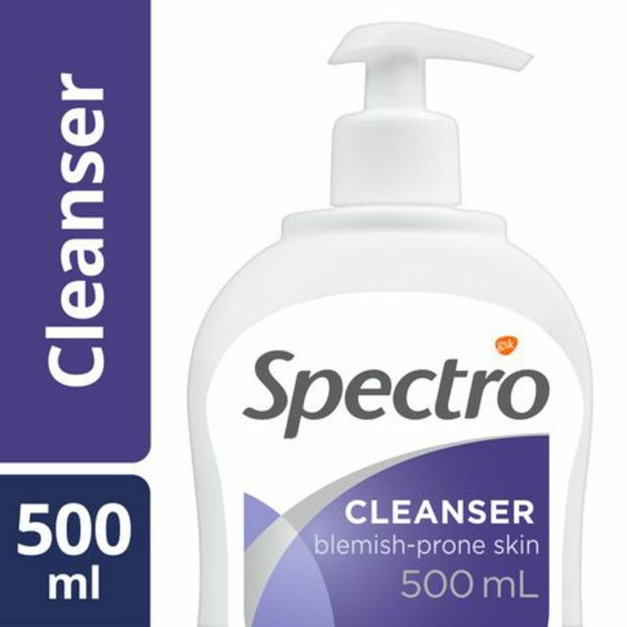 Spectro Jel Logo Spectro Gel Cleanser | TikTok