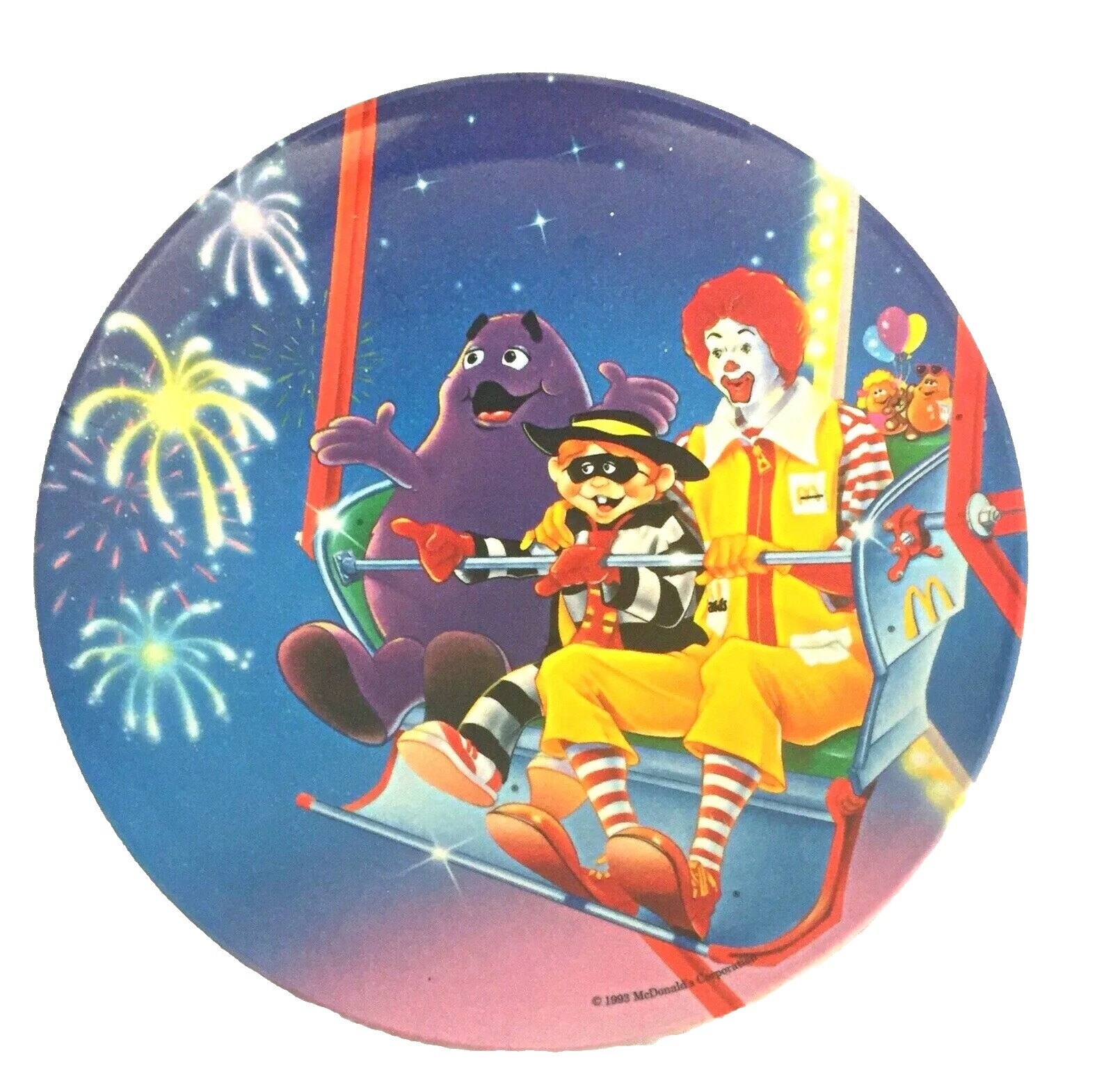 McDonald's Plates for sale | eBay