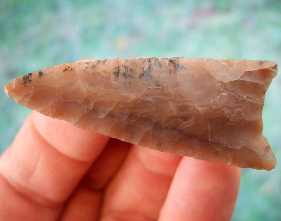 Super Fine Utah Western Triangle Cluster Point with Insight COA ...