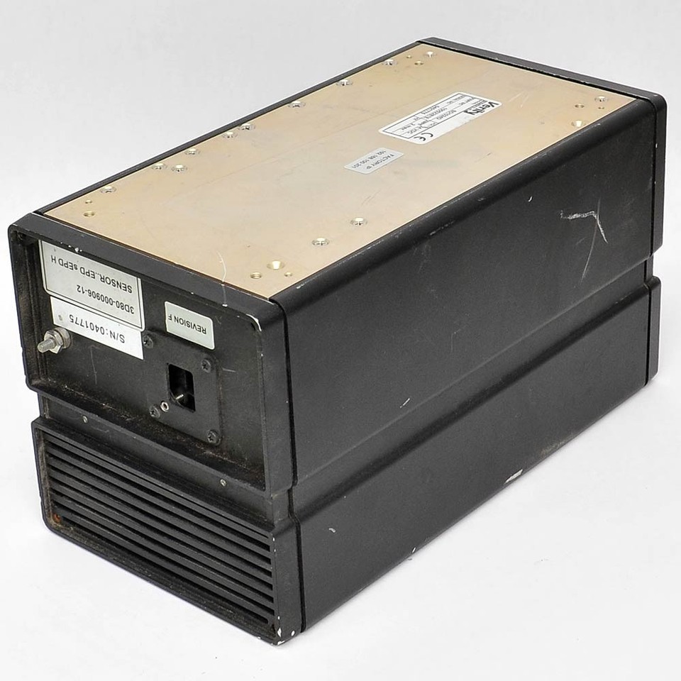 Verity SD1024D Smart Spectrograph 1005228TE 3D80-000906-12 EPD sEPD H ...