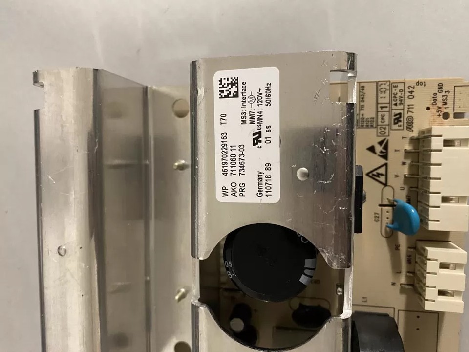 Whirlpool Kenmore WP8183196 491970229163 Washer Control Board AZ192779 ...