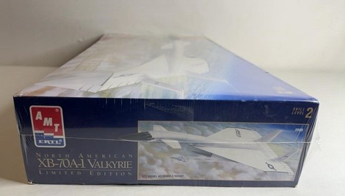 SEALED 1995 AMT Ertl - North American XB-70 A-1 Valkyrie Jet Aircraft ...