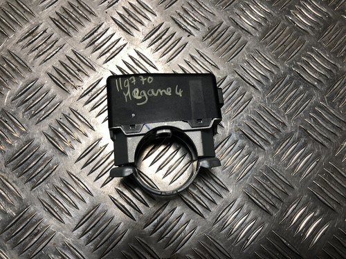 STEERING LOCK Renault MEGANE 4 PHASE 1 487002725R | eBay