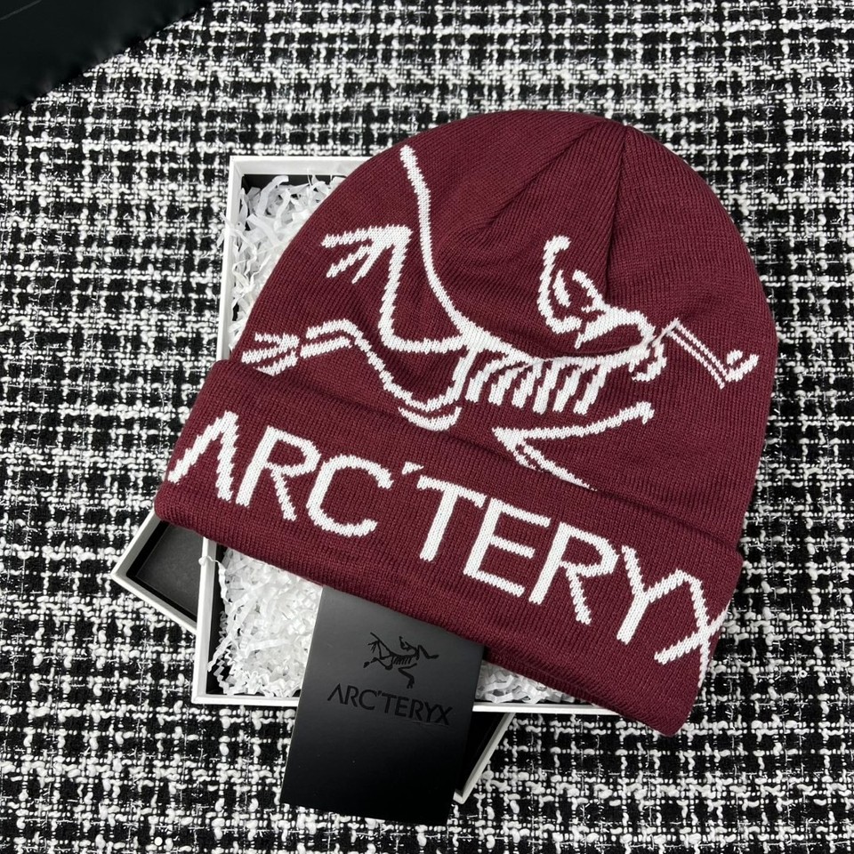 Arc’teryx hat Beanie cap Wool | eBay