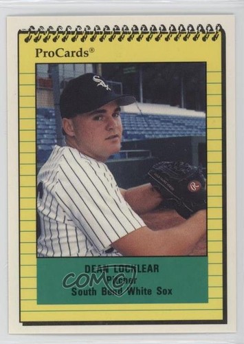 1991 ProCards Minor League Dean Locklear #2854 | eBay