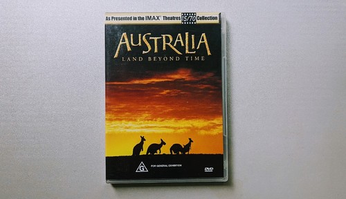 DVD (Region 4) - Australia Land Beyond Time (Documentary, 2004) - Free ...