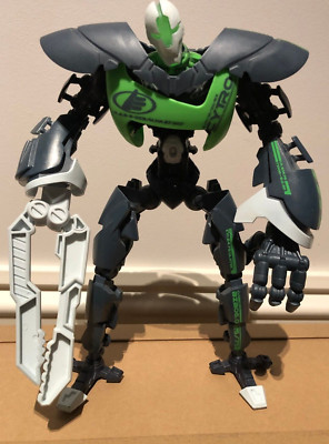 Cytro Max Steel N-Tek Turbo Missions Complete Action Figure | eBay ...