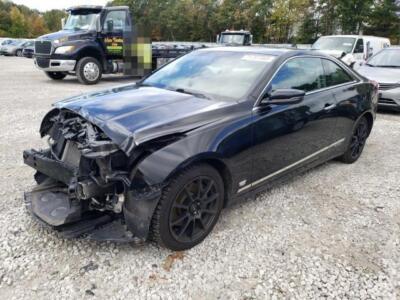 REAR Carrier DIFF CADILLAC ATS 15 16 17 18 102K MILES | eBay