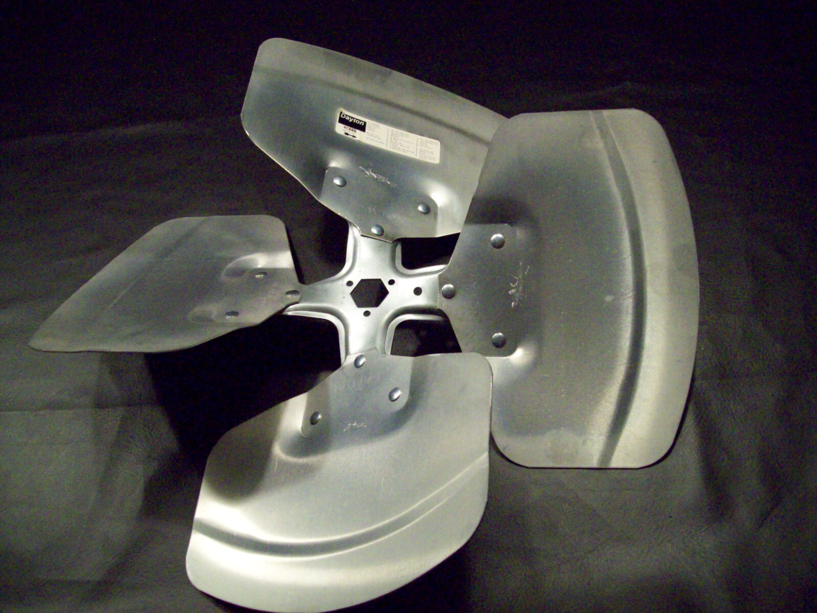 REVCOR 4C888 Blade,Fan,18 In,1/4 HP 4C888 DAYTON 4C888 NEW | eBay