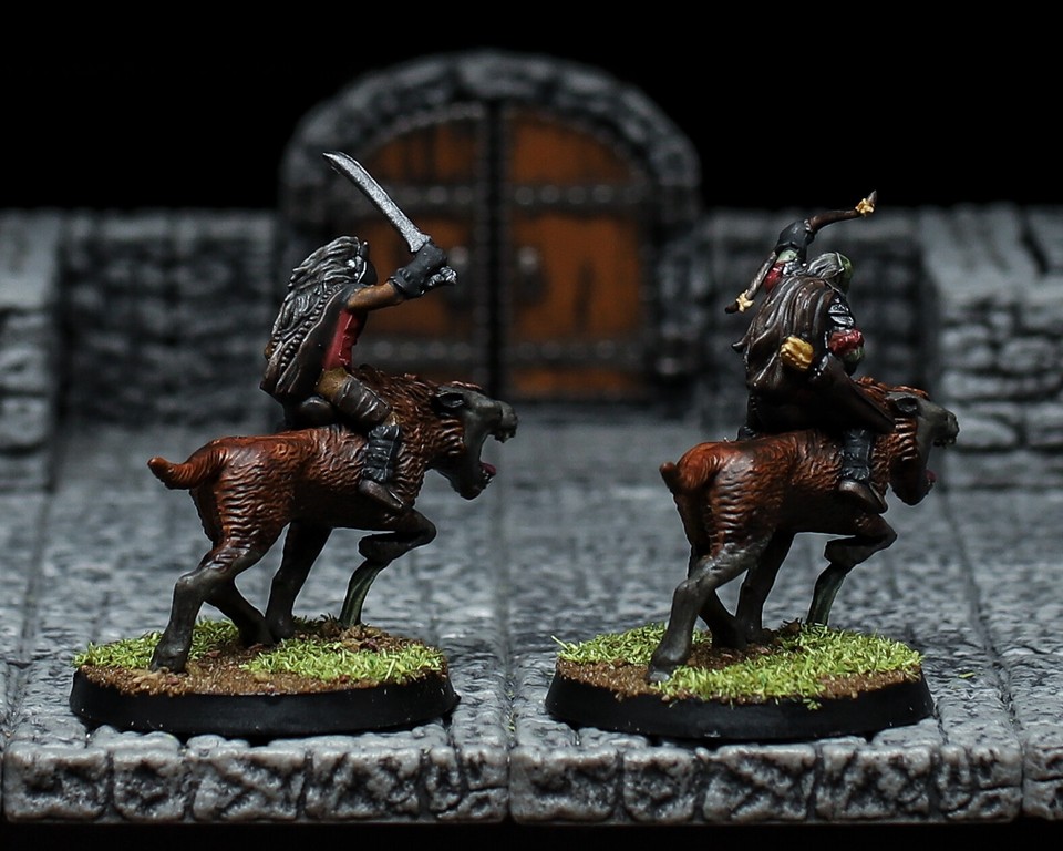 Angmar Pro Painted Army Builder - Lord of the Rings Miniatures ...