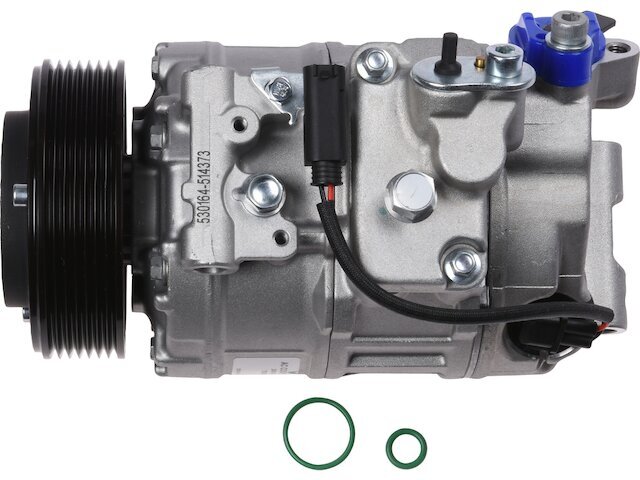 A/C Compressor For 335i xDrive 335xi X1 335d 135i 335is 1 Series M ...