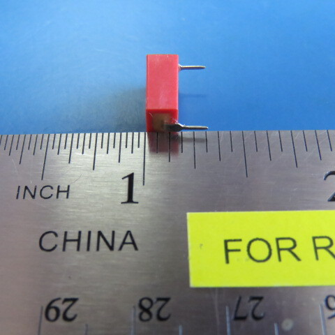 Littlefuse 202001 Qty of 10 per Lot FLAT PAK surface mount fuses, Fast ...