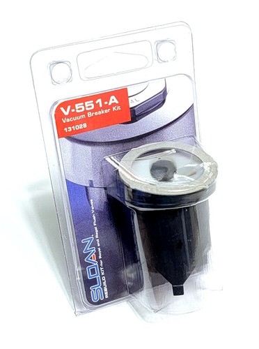 SLOAN V-551-A, Vacuum Breaker Kit, 131028, for Royal & Regal Flush ...