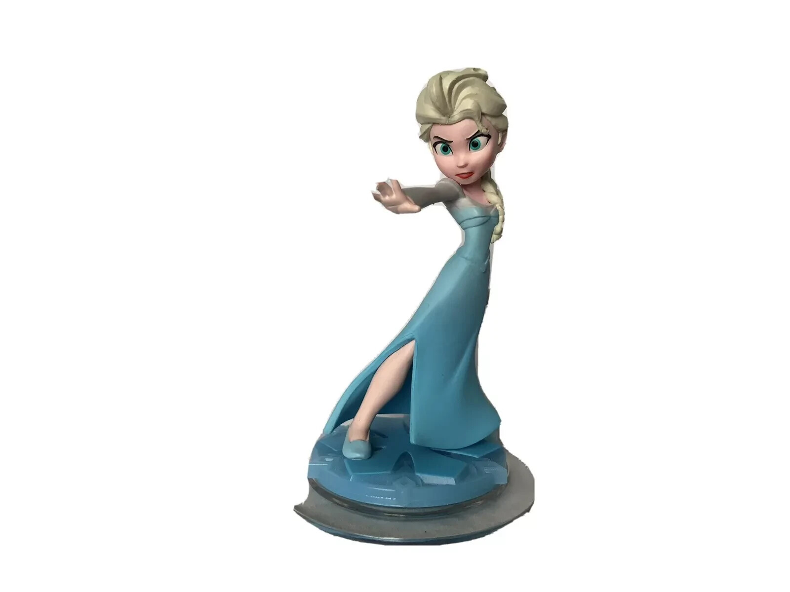 * Disney Infinity 1.0 2.0 3.0 Elsa Frozen Wii U PS3 PS4 Xbox 360 One ...
