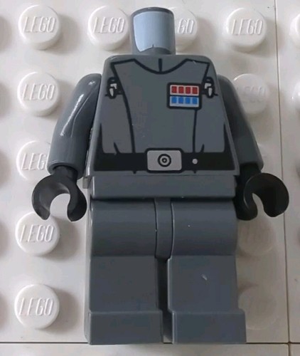 Lego Star Wars - General Maximillian Veers - 75296 sw1154 No Cap Or ...