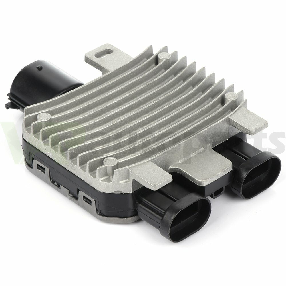 Radiator Cooling Fan Relay Control Modul For Volvo S60 S80 V70 XC60 ...