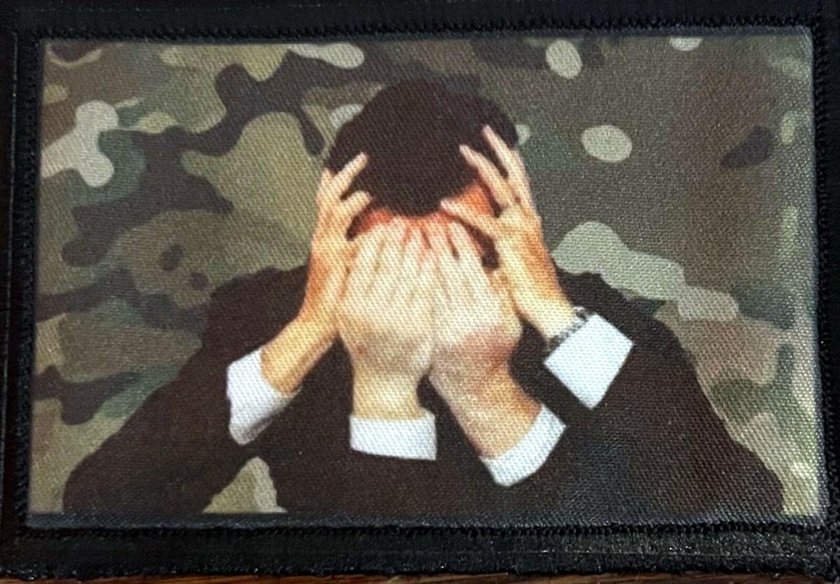 Tactical Facepalm Memes USE ME SIR! But You're Standing In My Spot!