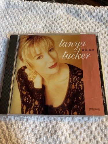 Soon by Tanya Tucker (CD, Oct-1993, Liberty) 77778904823 | eBay