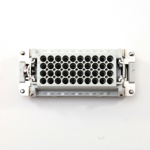 (Lot of 10) 10x Phoenix Contact 40 Pin Block In Line Connector Terminal ...