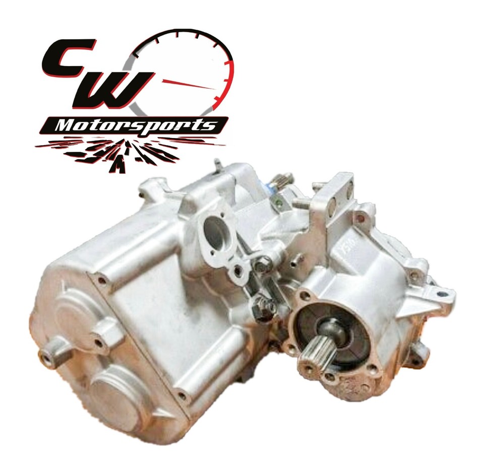 2008-2010 POLARIS RZR 800 FULLY REBUILT TRANSMISSION FREE SHIP | eBay