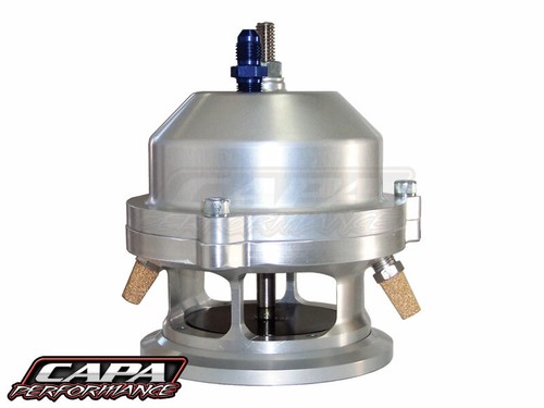 Vortech BV57 Super Mondo Bypass Valve - Clear Anodized - P/N 8D205-003 ...