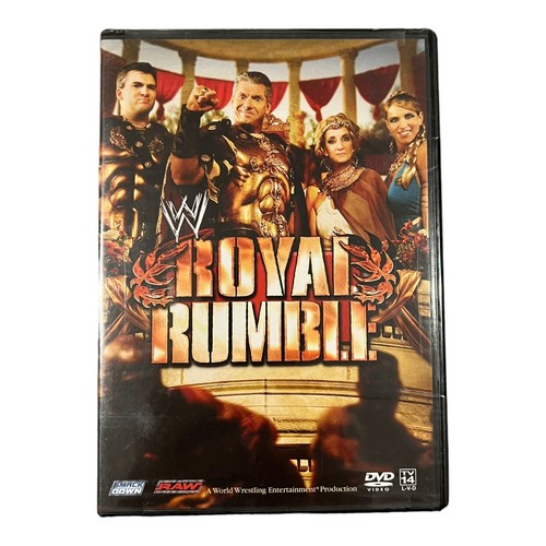 WWE - Royal Rumble 2006 (DVD, 2006) for sale online | eBay