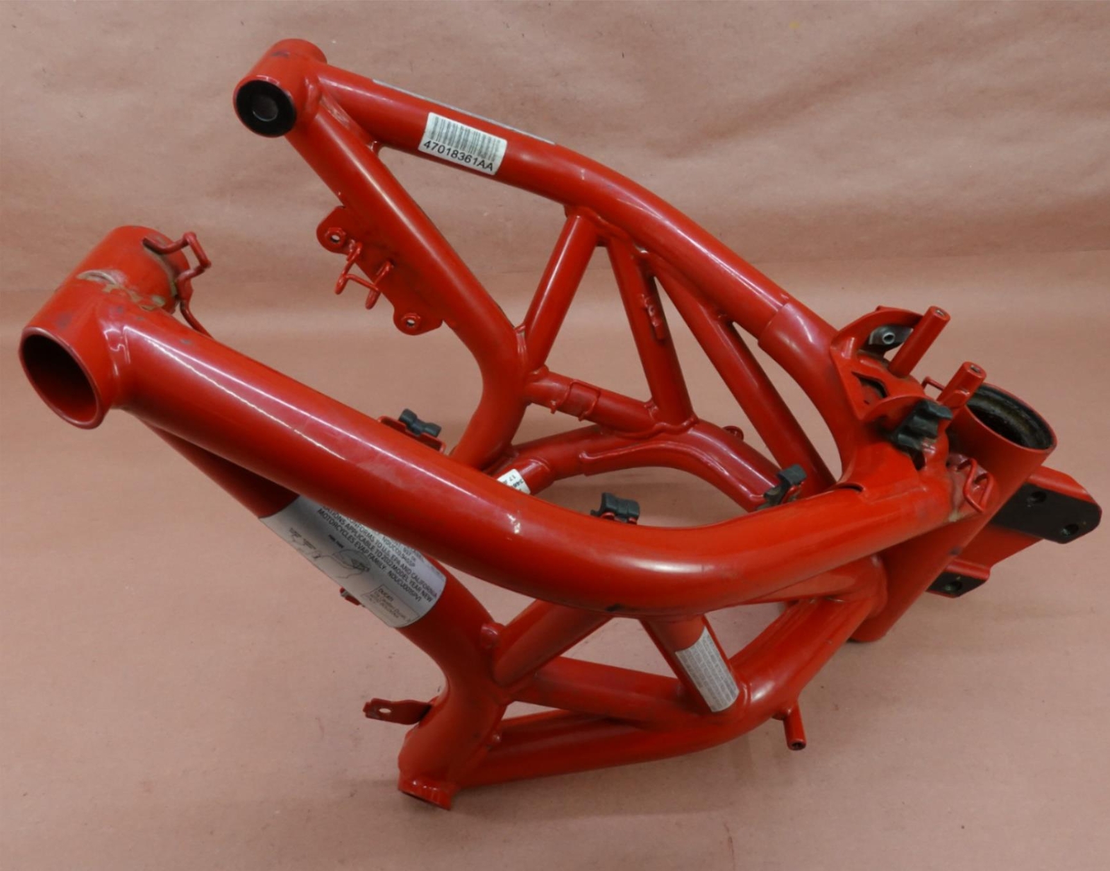 2021-2024 Ducati Supersport 950 950S Main Frame Chassis | eBay
