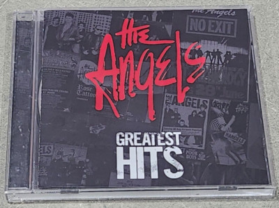 THE ANGELS - GREATEST HITS - CD | eBay Australia
