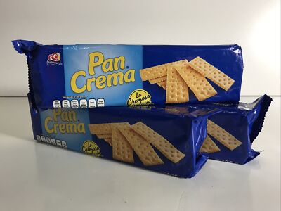 7-Pk Gamesa Pan Crema Galleta Mexican Cream Crackers 106g/3.73oz ...