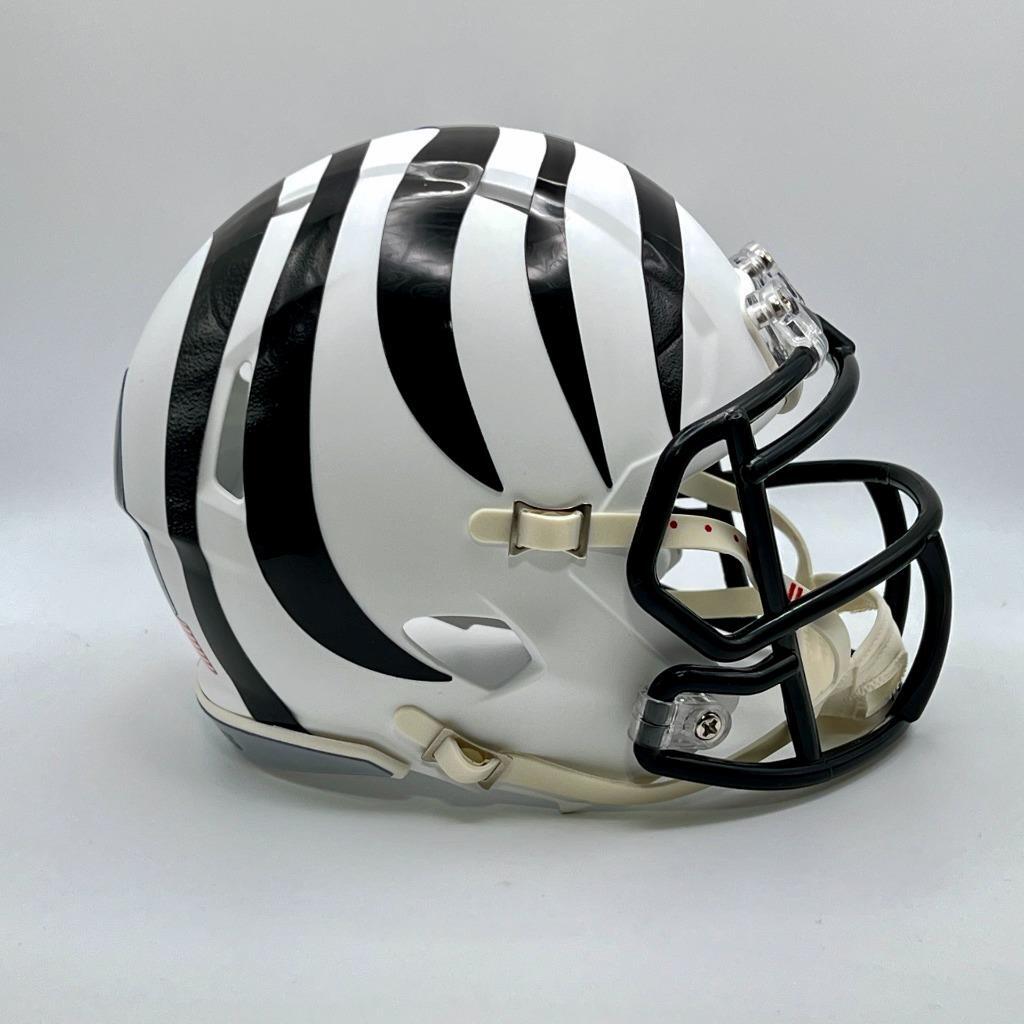 Bengals Helmet Bengals Could Add Third Helmet Design For 2025 Season
