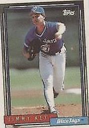 1992 Topps Micro - Jimmy Key #482 for sale online | eBay