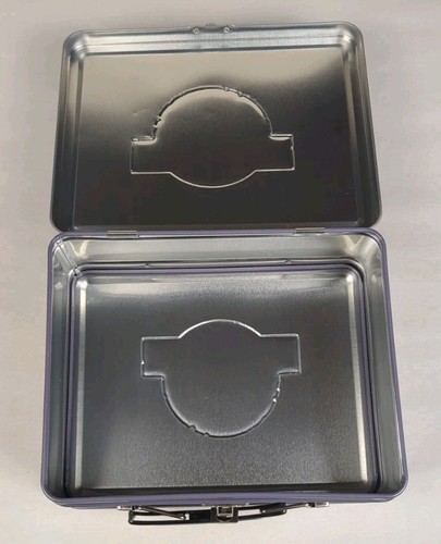 2018 Jurassic World 2 Fallen Kingdom Jurassic Park Metal Lunch Tin Box ...