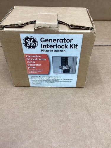 GE THQLLX1 PowerMark Gold Load Center Generator Interlock Kit for sale ...