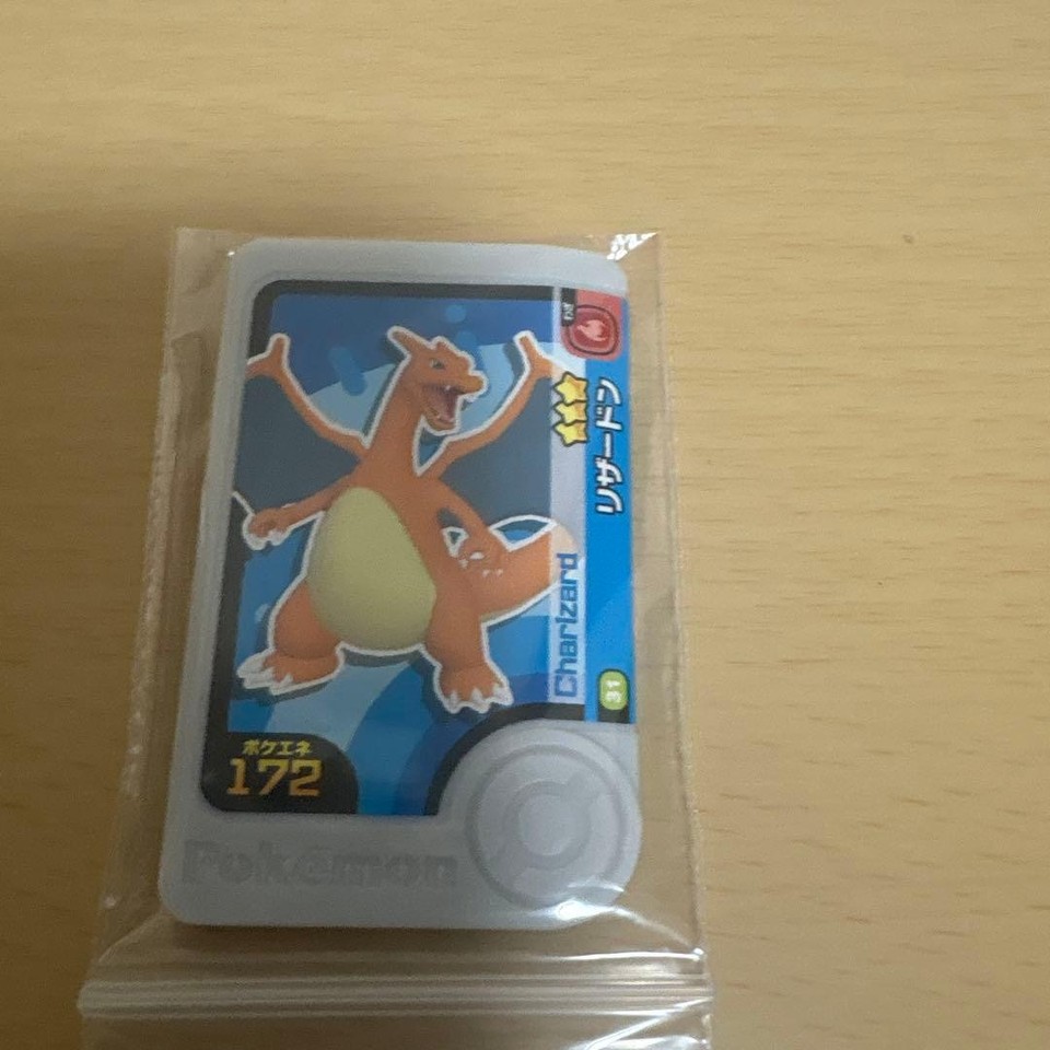 Pokemon Friend Charizard 11 types and bonus Friend Folder 2 | eBay UK