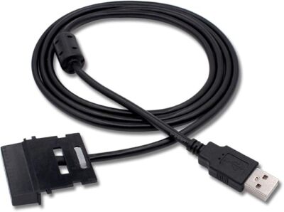 PMKN4010 PMKN4010B MOTOTRBO Mobile Programming Cable, Rear Connection ...