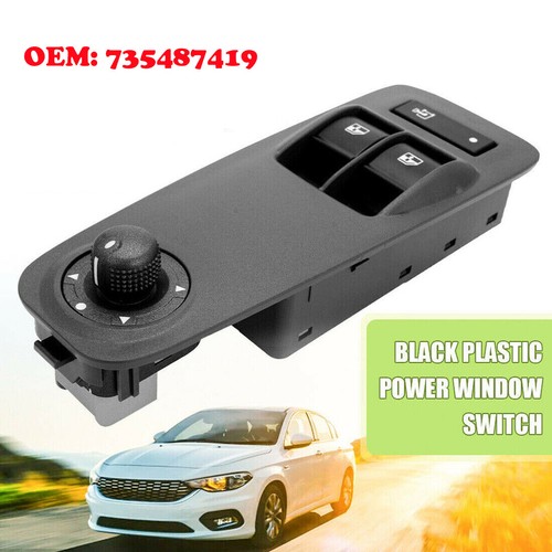 For-Fiat Ducato Peugeot Boxer Citroen Relay Electric Power Window ...