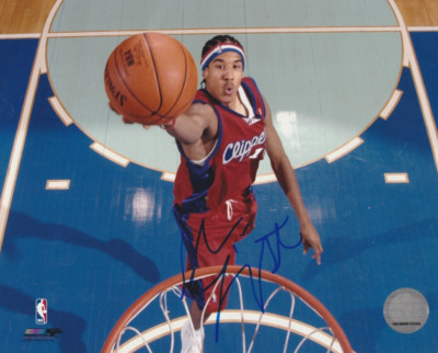 Shaun Livingston Autographed 8x10 Los Angeles Clippers H814 | eBay