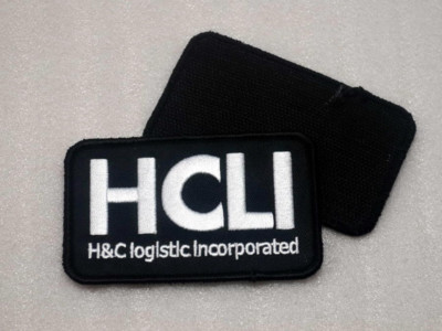 Jormungand HCLI / Hecmatial Cosplay Arm Bag Patch Army Embroidery Badge ...