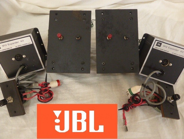JBL, 2 x M12 Expander Kits for L88P & 88 PLUS, for conversion to JBL ...