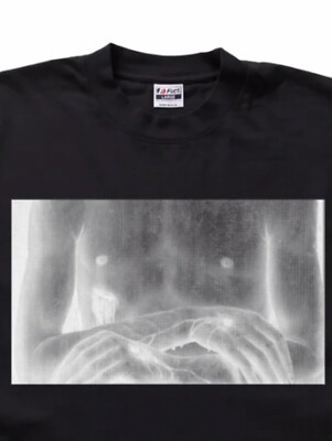 FUCT Made in USA 🇺🇸 STIGMATA Negative JESUS XRAY Shirt SSDD | eBay