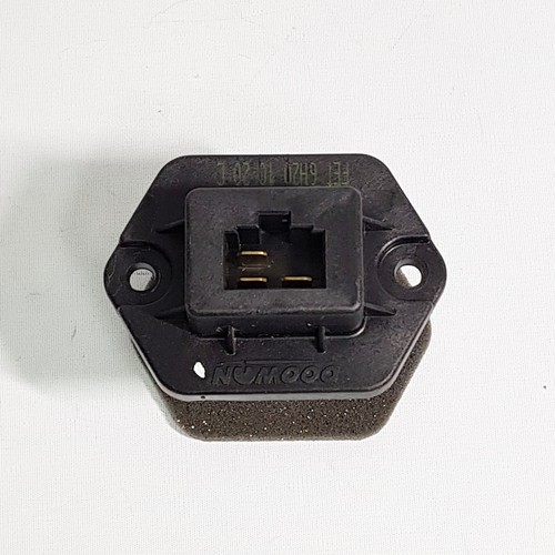 Genuine 971791F210 (=971791F200) Blower Motor Resistor For Kia Sportage ...