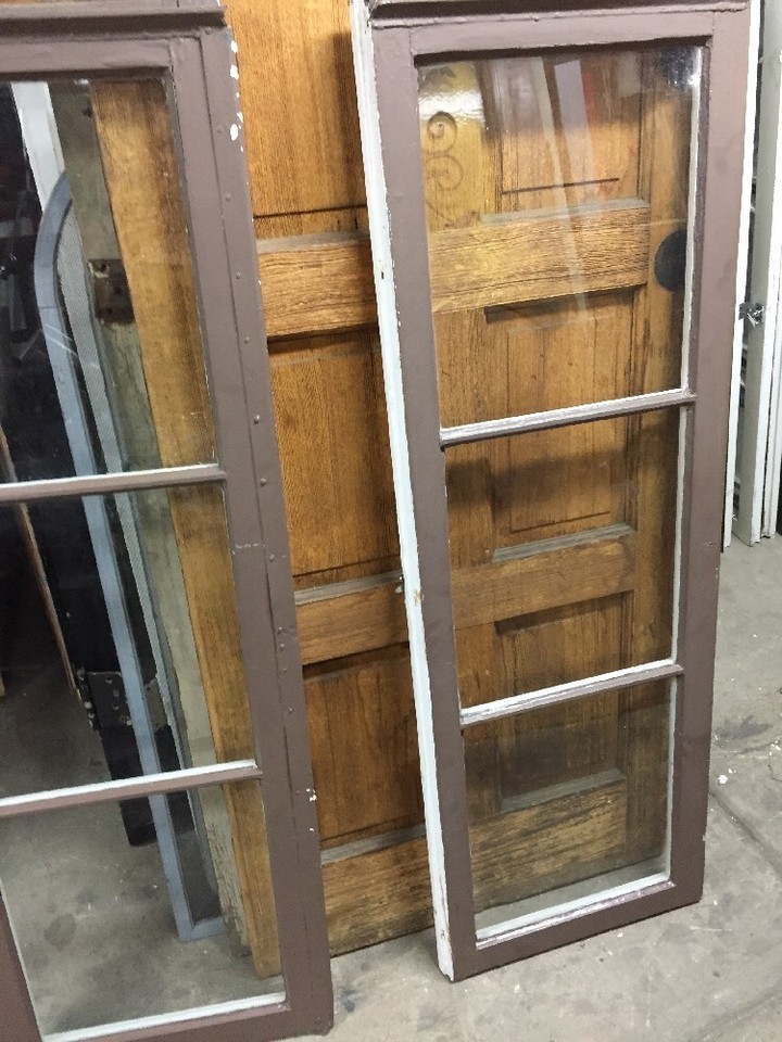 Old Casement Windows Spanish Revival Style Antique Windows | eBay