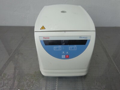 Thermo Sorvall Legend Micro 21 Laboratory Benchtop Centrifuge with ...