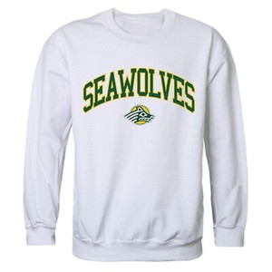 University Of Alaska Anchorage Seawolves UAA College Sweater-Officially ...