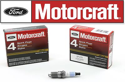 Set of 8 Brand New Genuine Motorcraft Spark Plug SP-479 AGSF22WM | eBay