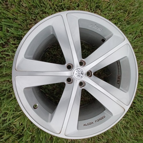 2010-2018 Dodge Ram 1500 SRT Mopar OEM Alcoa Forged Wheels Rims 21 1/4 ...